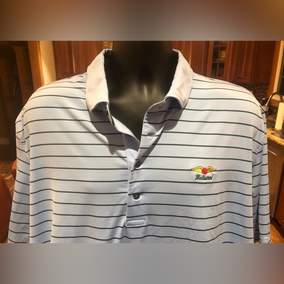 Greyson | Shirts | Greyson Mens Performance Baltusral Golf Club Polo ...